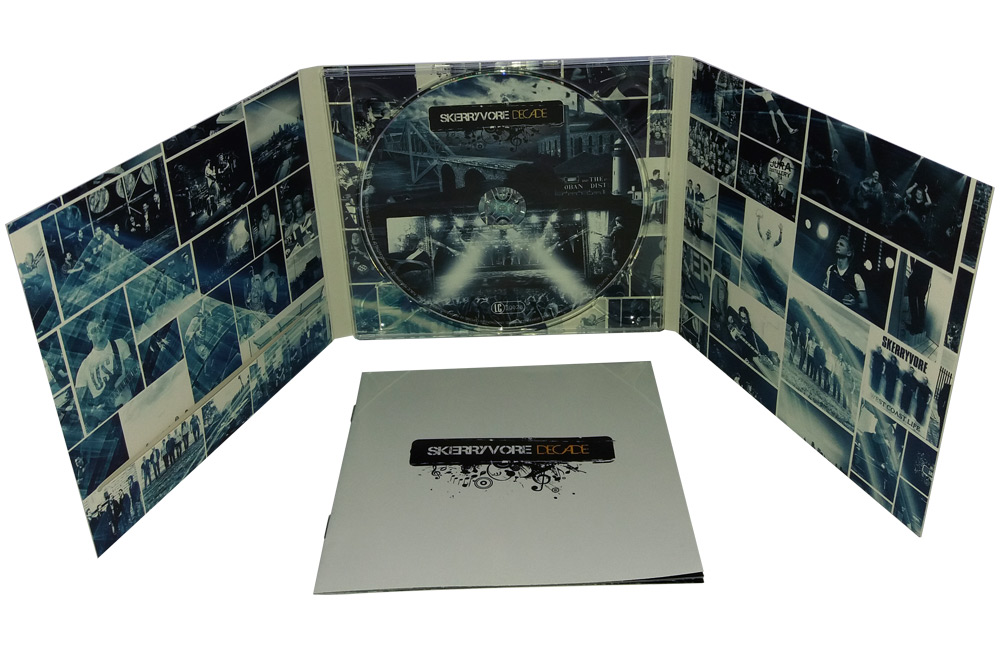 CD Replication & Duplication - BirnamCD